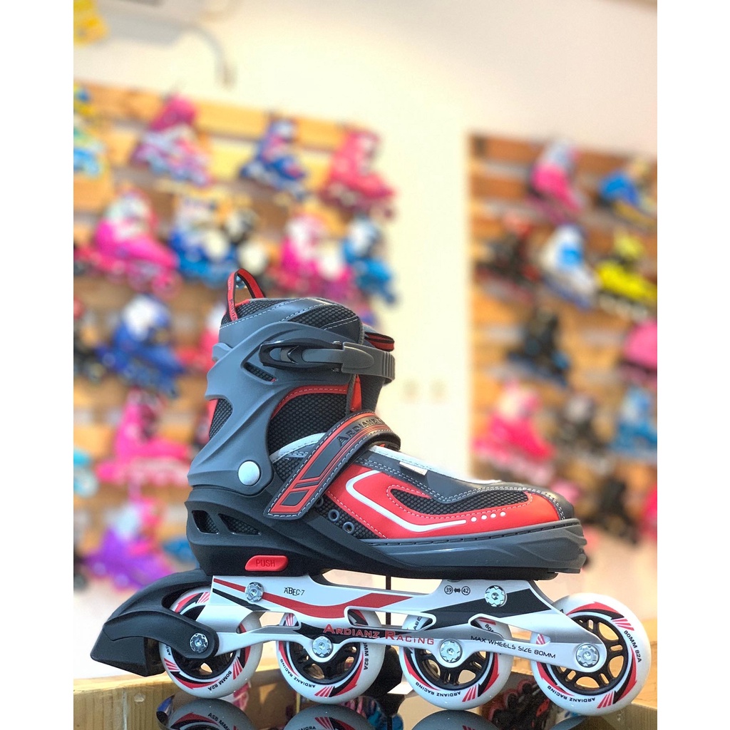 Jual Sepatu Roda Anak Inline Skate Pemula Ardianz | Shopee Indonesia