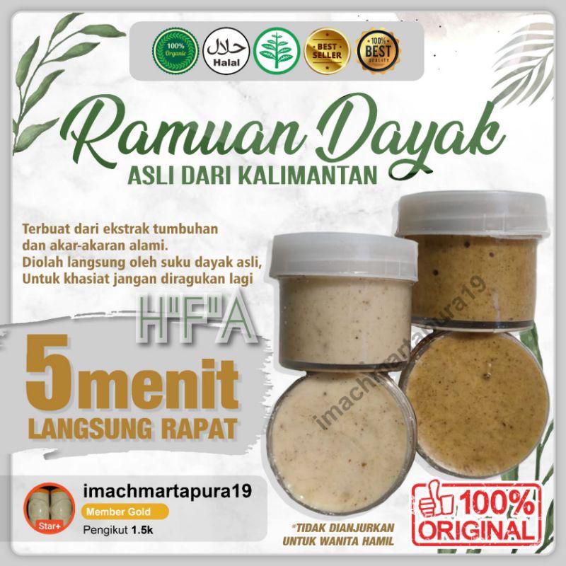 Jual RAMUAN DAYAK HERBAL ORIGINAL ASLI DARI KALIMANTAN | Shopee Indonesia