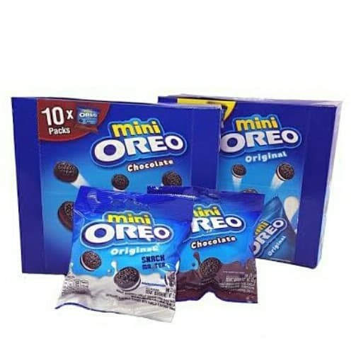 Jual Mini OREO Cookies Kemasan Hemat 20 Gram | Shopee Indonesia