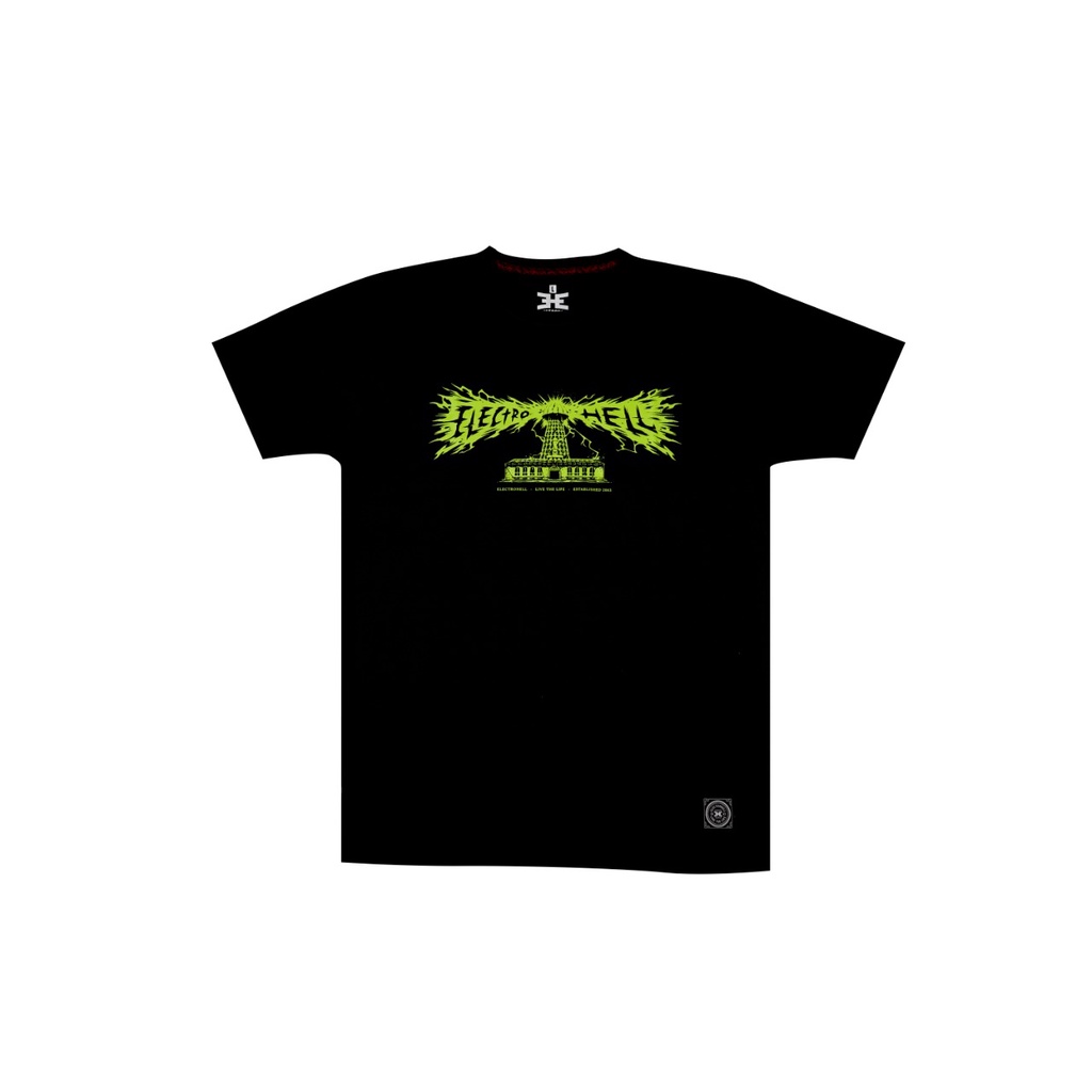 Jual ELECTROHELL | KAOS | MTSR TETO BK | Shopee Indonesia