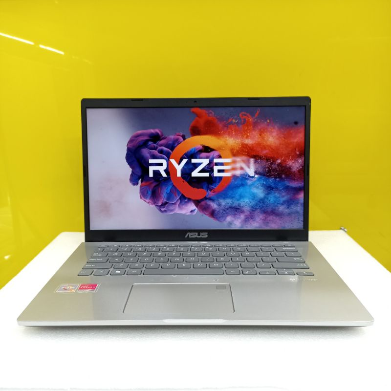 Jual Laptop ASUS M409D AMD Ryzen 3 3200U LIKENEW | Shopee Indonesia