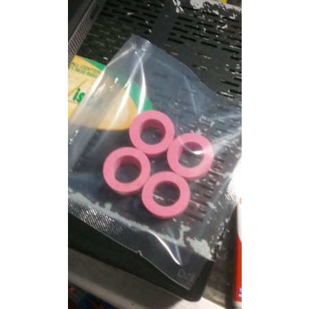 Jual ban sponge ukuran small utk velg bawaan vs dpt 4 pcs sesuai gambar ...