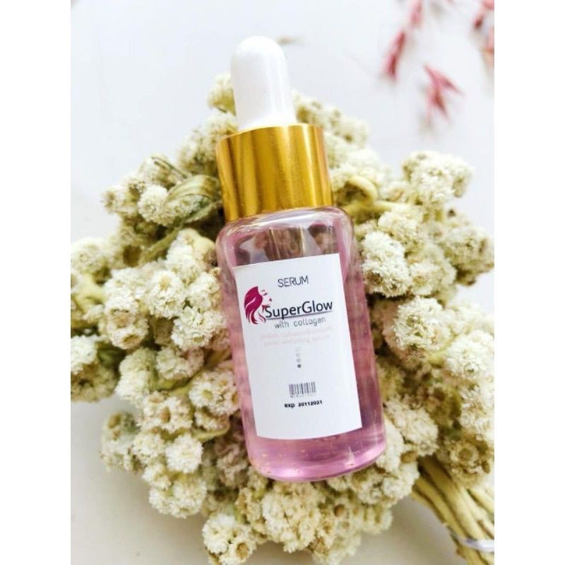 Jual Serum Superglow Super Glowing | Shopee Indonesia