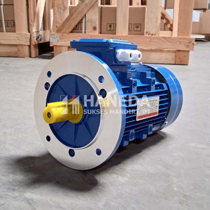 Jual Dinamo Motor ADK B5 4P 1.5KW 2HP 3PHASE 220/380VOLT 1500RPM | Shopee Indonesia