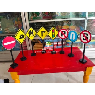 Jual Rambu Lalu Lintas Terlengkap & Harga Terbaru Desember 2025 ...