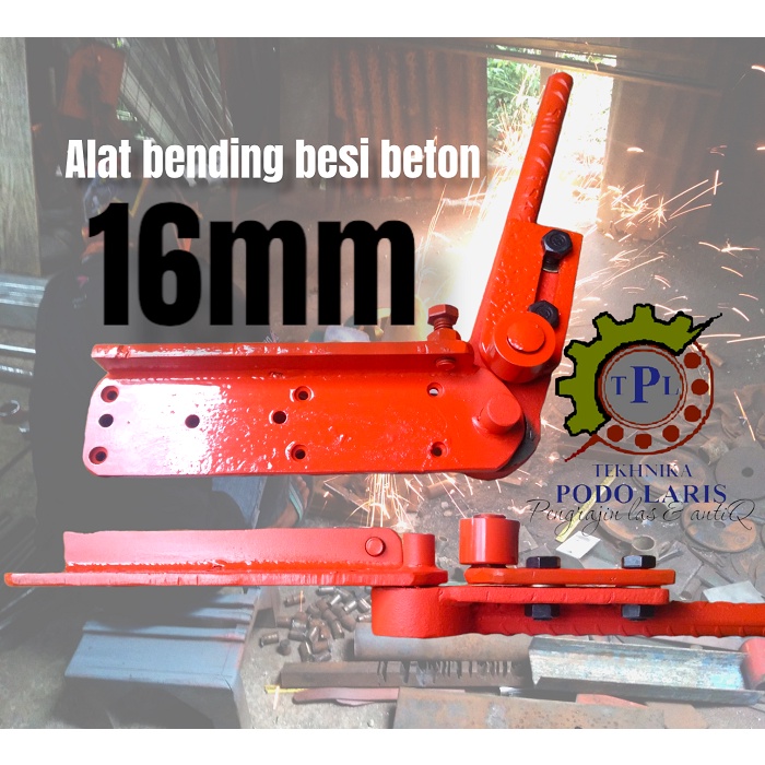 Jual [kwalitas terbaik]alat bending besi beton 16mm,,alat penekuk besi ...