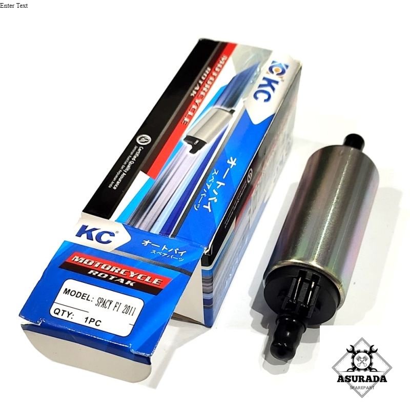 Jual ROTAK FUEL PUMP DINAMO SPACY FI 2011 BEAT FI VARIO FI SCOOPY FI ...