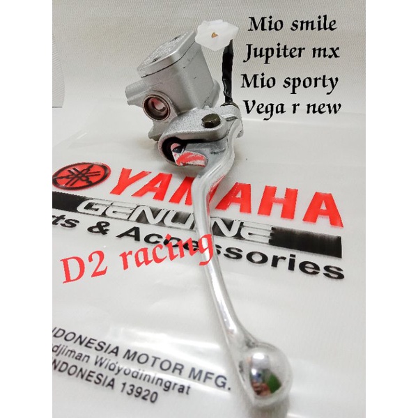 Jual Master rem assy Mio sporty Mio smile jupiter mx Vega r new ...