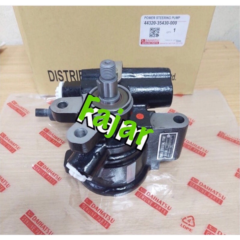 Jual pompa power steering feroza daihatsu ferosa (original quality ...
