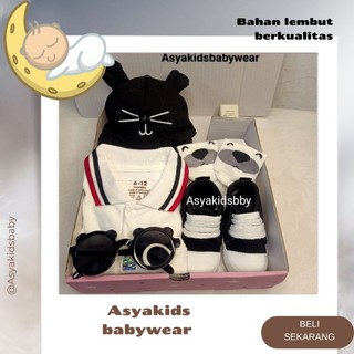 Jual Paket Set Baseball White | set pakaian anak laki-laki| set anak ...