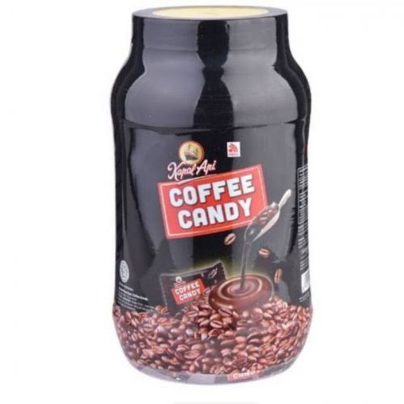 Jual Permen kapal api coffee candy Toples (200 butir) | Shopee Indonesia