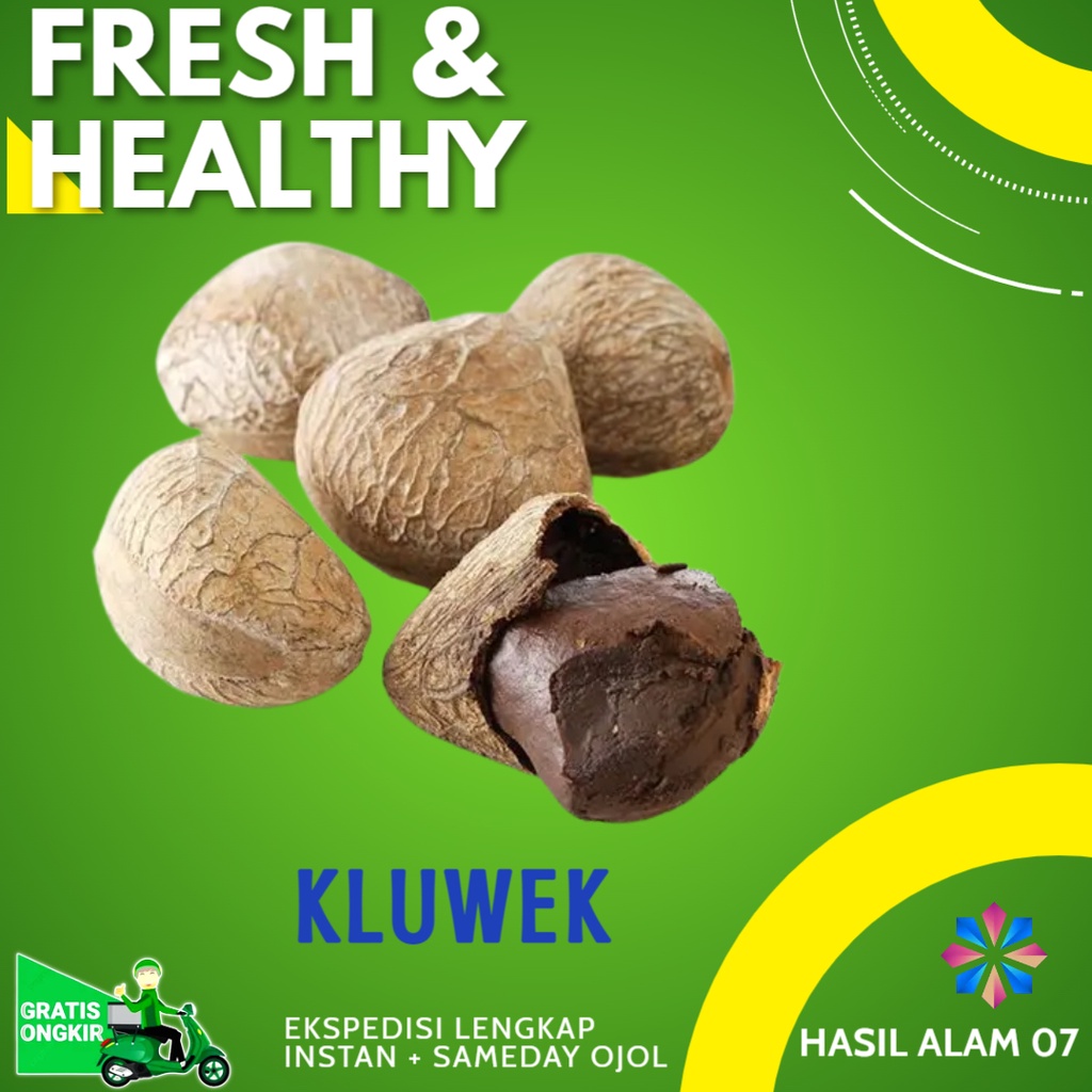 Jual Rempah Kluwek Bumbu Masak Segar Fresh 1 Kg | Shopee Indonesia