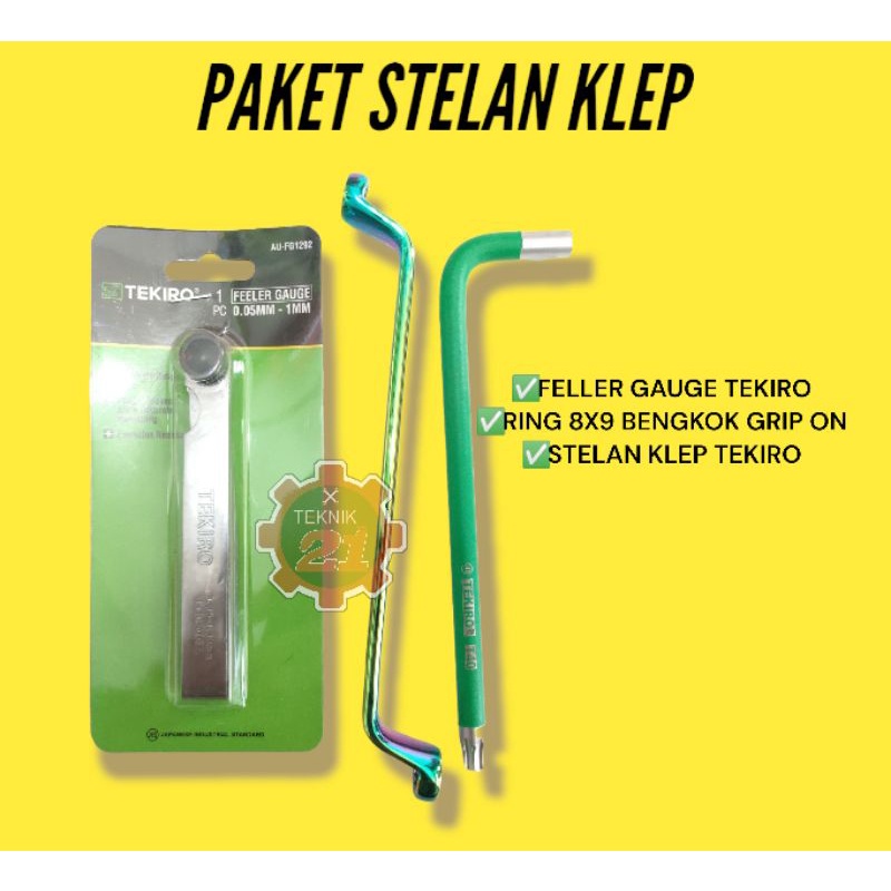 Jual PAKET STELAN KLEP TEKIRO KUNCI KLEP SET TEKIRO KUNCI STELAN KLEP ... Jual PAKET STELAN KLEP TEKIRO KUNCI KLEP SET TEKIRO KUNCI STELAN KLEP ...