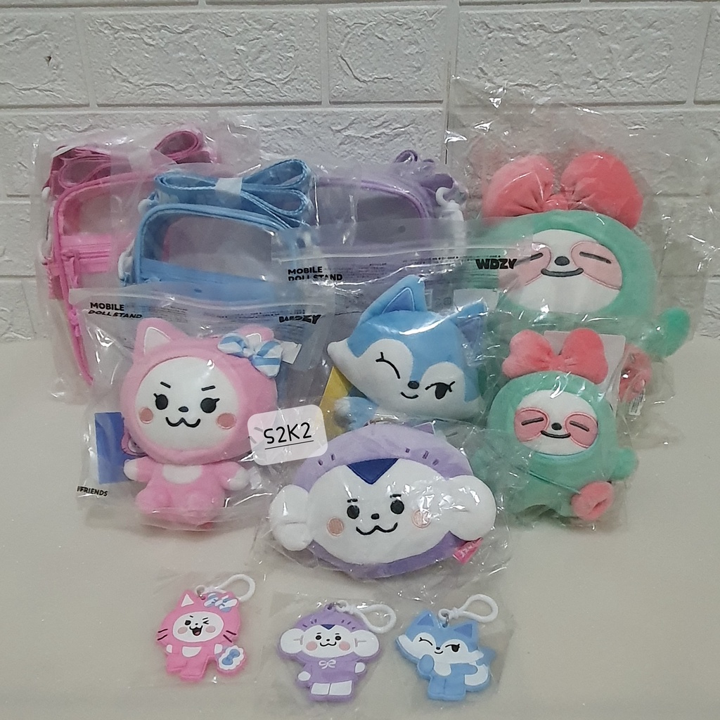 Jual ITZY WDZY LIMITED EDITION OFFICIAL GOODS (ORI READY STOCK ...