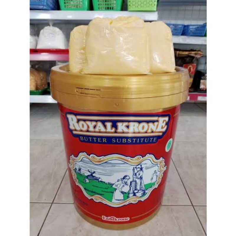 Jual Royal Krone Butter 500gr | Shopee Indonesia