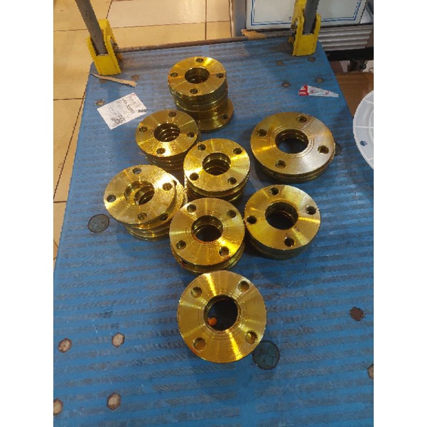 Jual Flange besi las ns jis 10k 2 1/2 inch | Shopee Indonesia