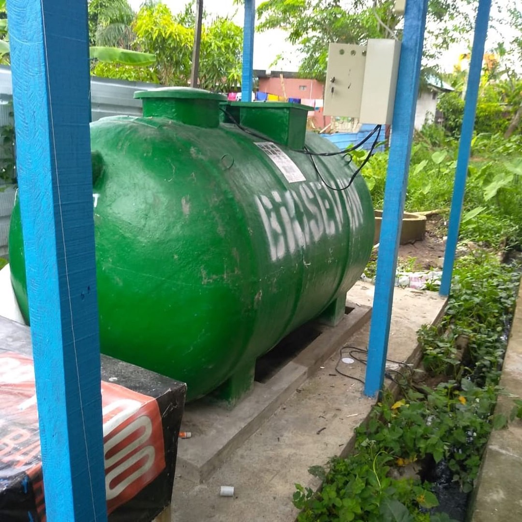 Jual Jual IPAL Biofilter STP, IPAL Industri-Klinis-Domestik-Organik ...