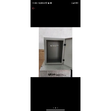 Jual box panel indoor EH 35x40 40x35 35x40x20 40x35x20 custom | Shopee ...