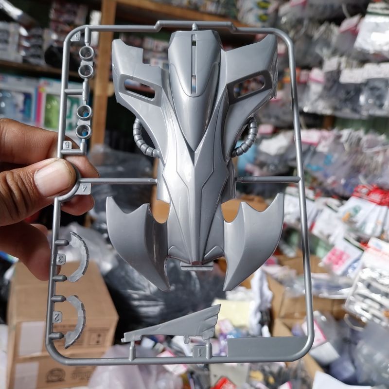 Jual BODY TAMIYA RAY STINGER REP TAMIYA BODY | Shopee Indonesia