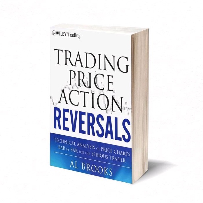 Jual Trading Price Action Reversals - Al Brooks (English) | Shopee ...