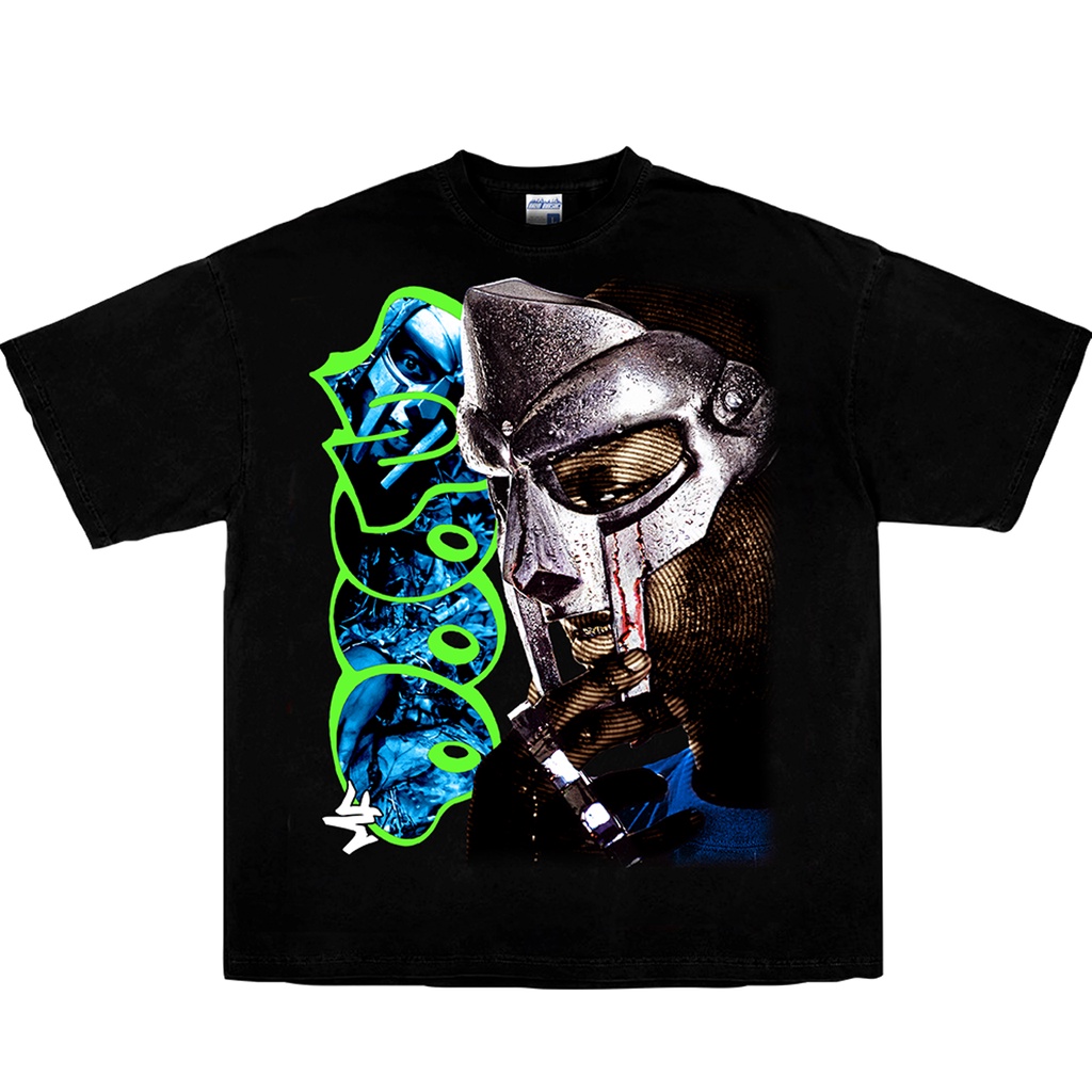 Jual MF DOOM "Operation Doomsday" Bootleg Raptee | Shopee Indonesia
