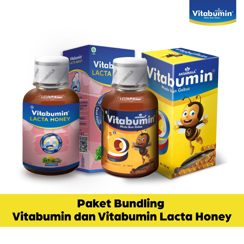 Jual Vitabumin 130ml & Vitabumin Lacta Honey 130ml | Shopee Indonesia Jual Vitabumin 130ml & Vitabumin Lacta Honey 130ml | Shopee Indonesia