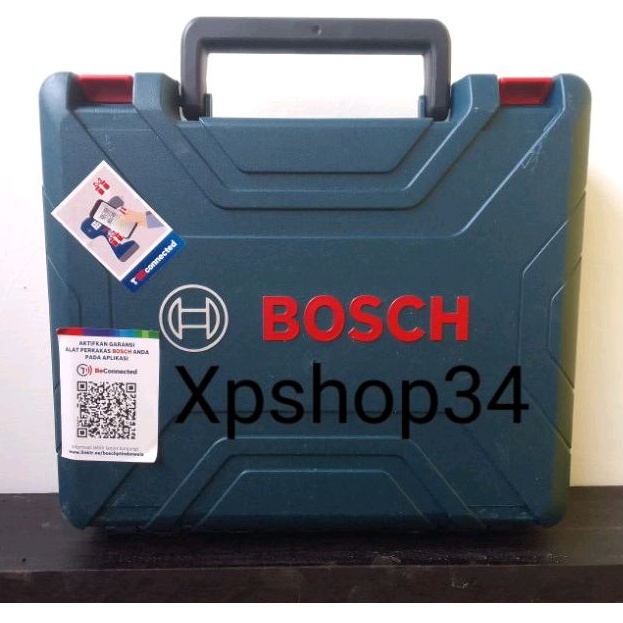 Jual tool box kotak koper bor cordless Bosch 12v | Shopee Indonesia