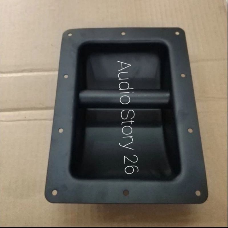 Jual Handel Box speaker bahan besi / pegangan box speaker | Shopee ...