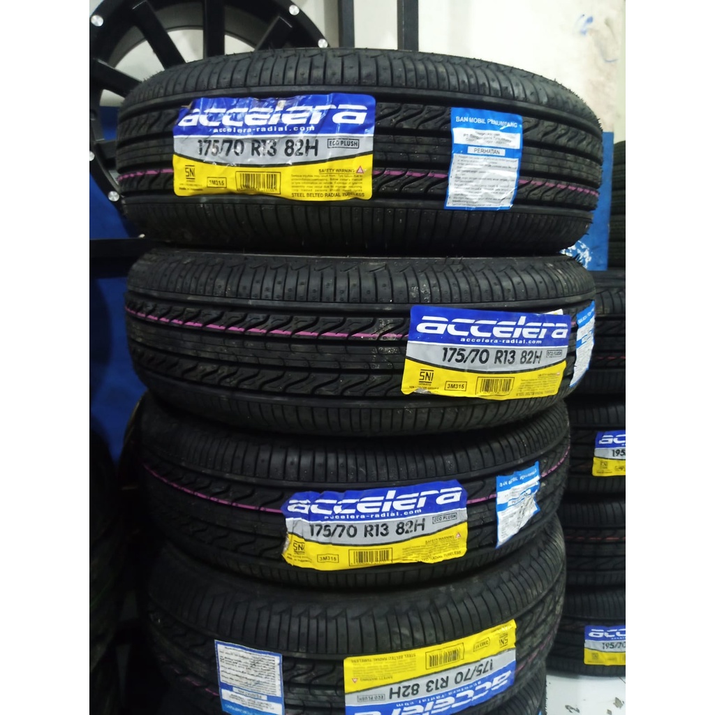 Jual ban mobil murah dan awet tubbles 175 70 ring 13 accelera eco plush ...