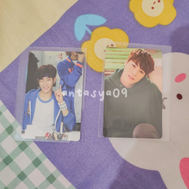 Jual ASTRO Spring Up Photocard MJ | Shopee Indonesia
