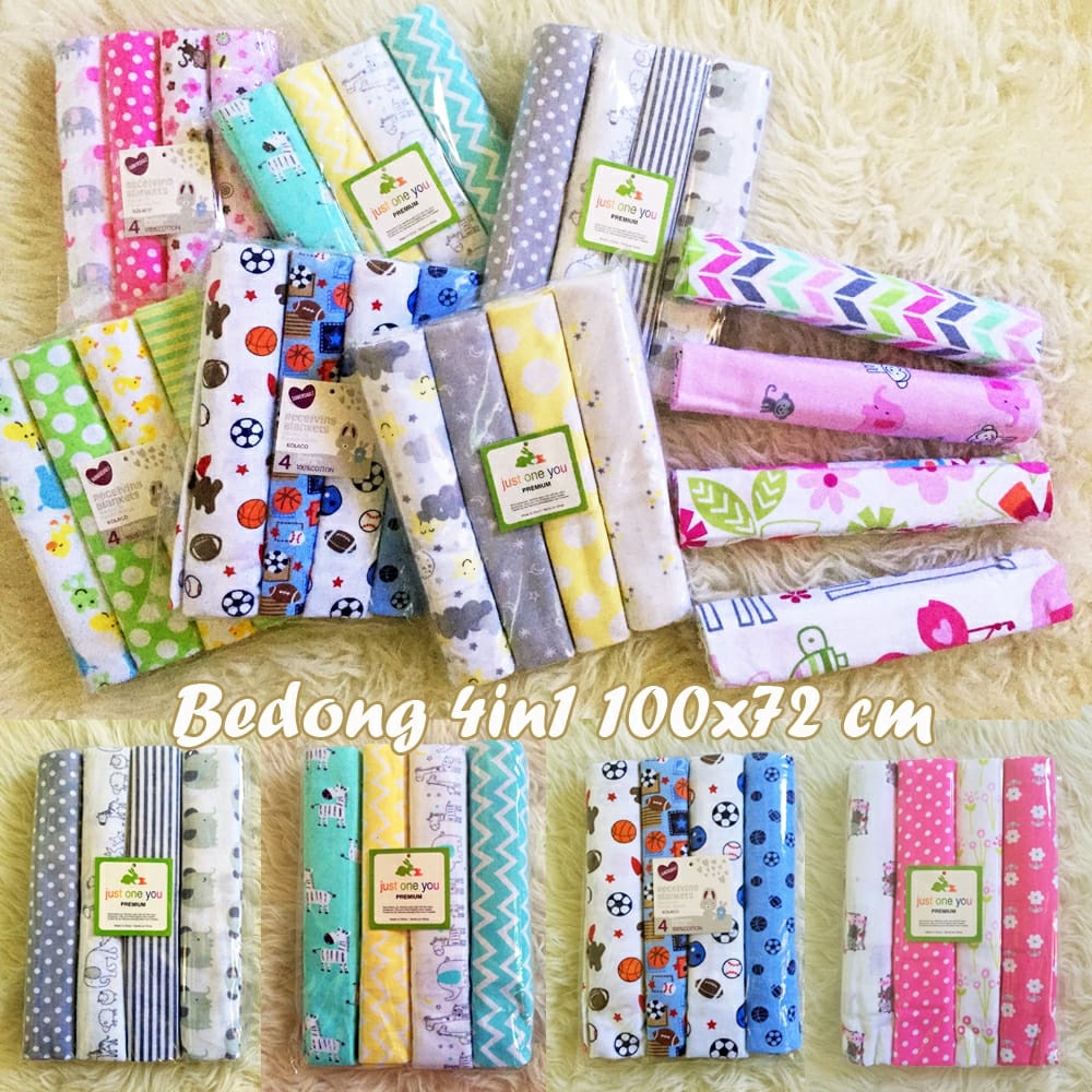 Jual 4in1 BEDONG BAYI SET just for you ukuran 102x72cm / BEDONG BABY ...