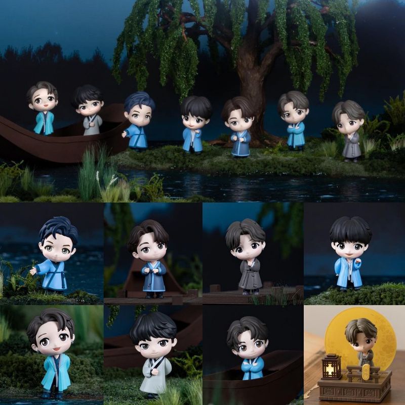 Jual OFFICIAL BTS TINYTAN DALMAJUNG EDITION | Shopee Indonesia