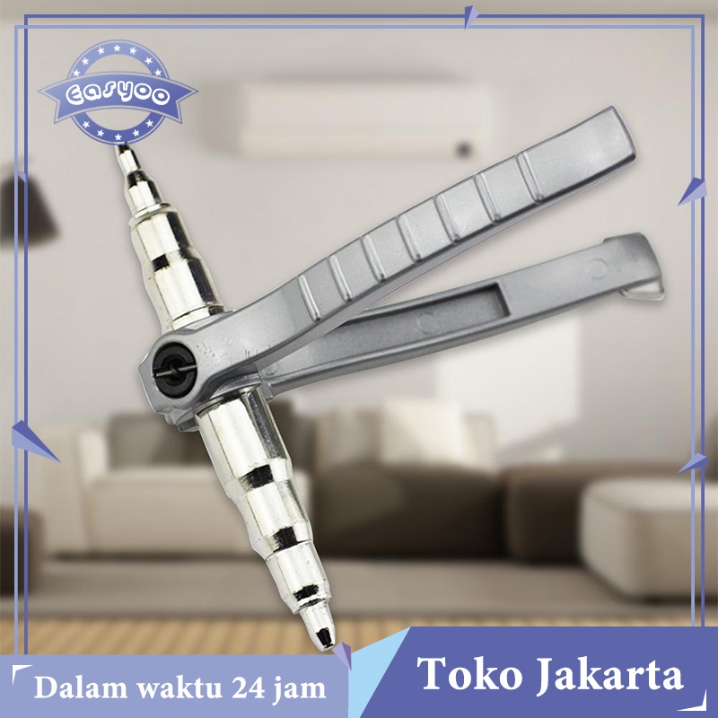 Jual Flaring Tool Pipa Ac 4-22 Mm Alat Pembesar Lubang Pipa / Pipe Tube ...