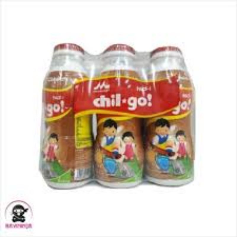 Jual chilgo botol 130 ml | Shopee Indonesia