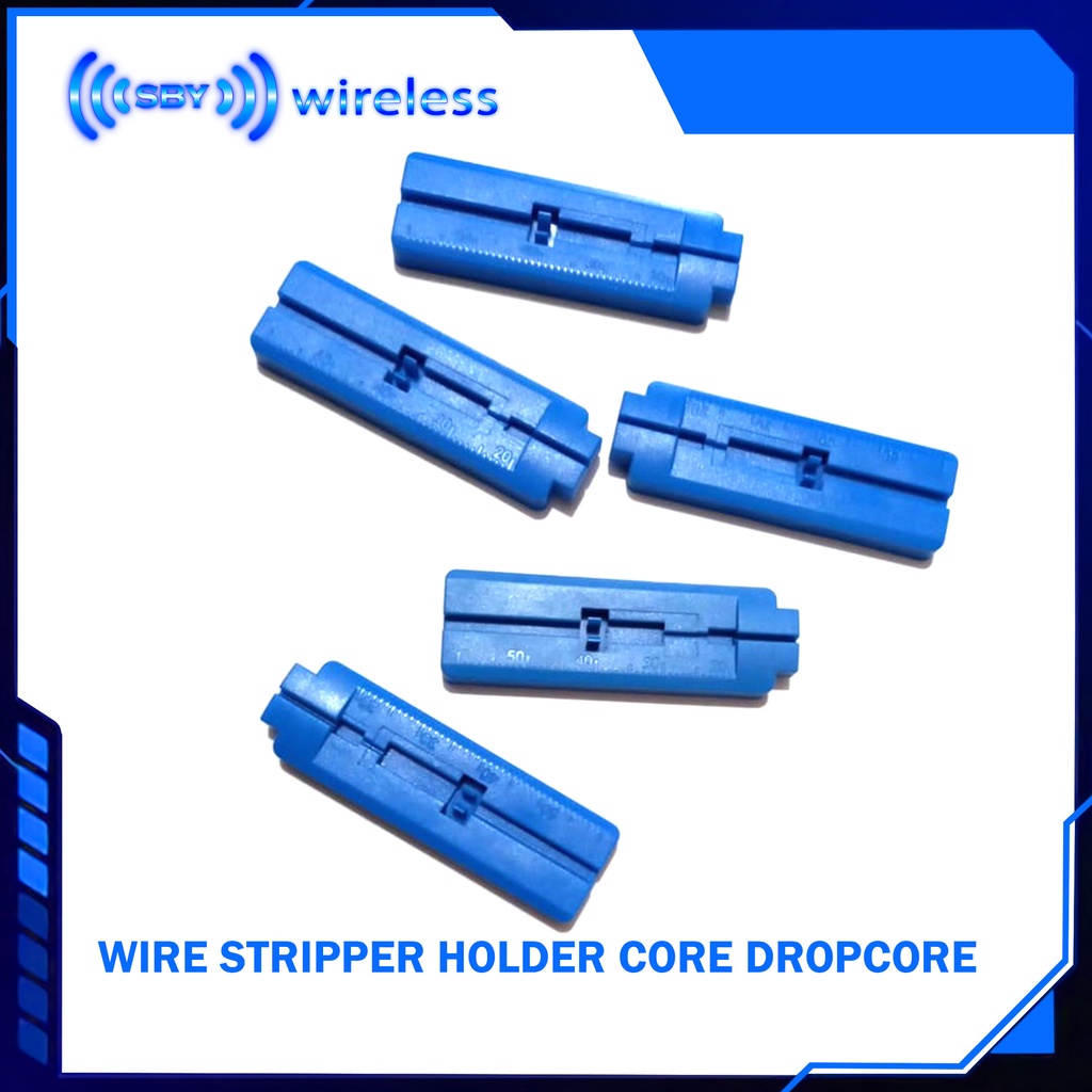 Jual WIRE STRIPPER HOLDER CORE DROPCORE | Shopee Indonesia