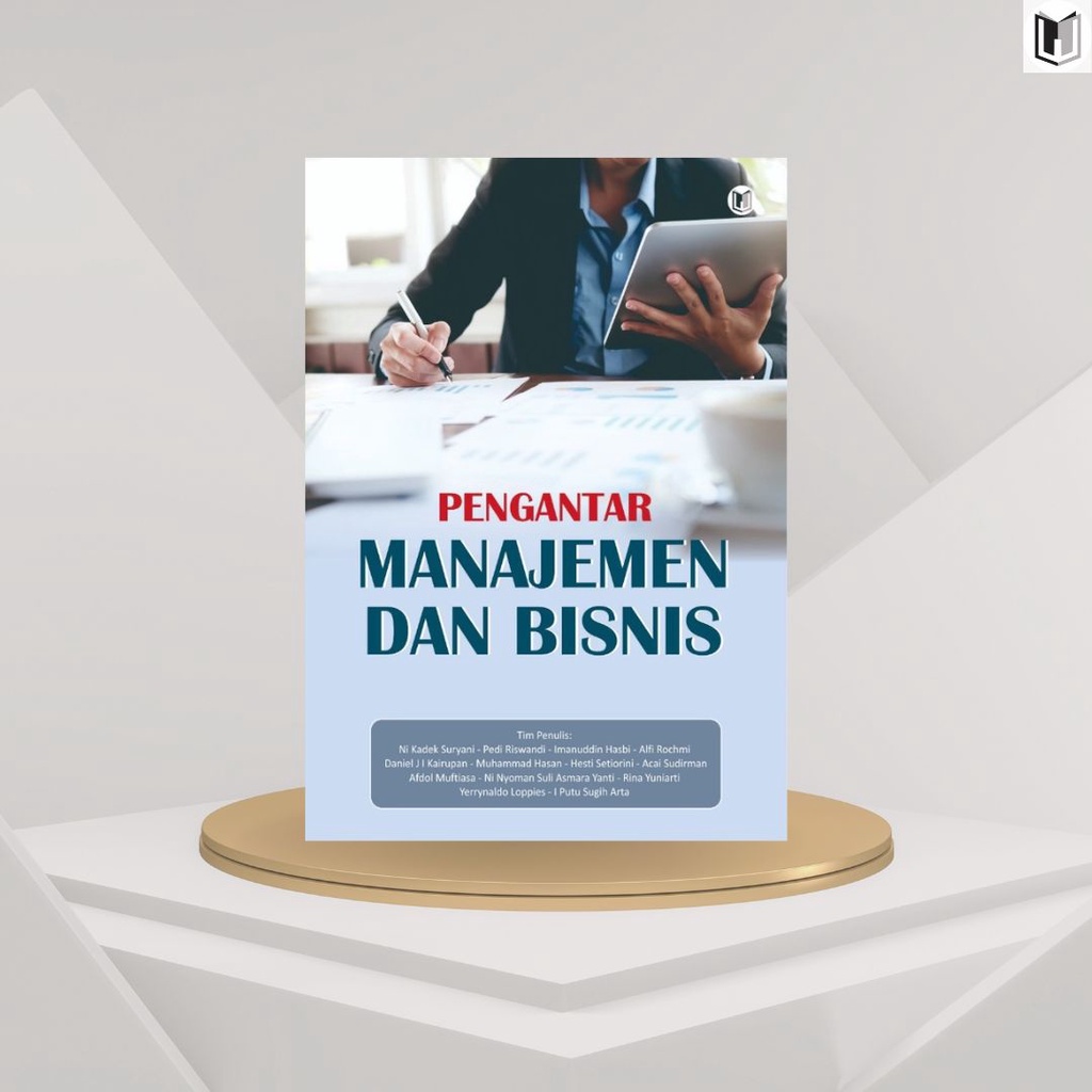 Jual BUKU PENGANTAR MANAJEMEN DAN BISNIS | Shopee Indonesia