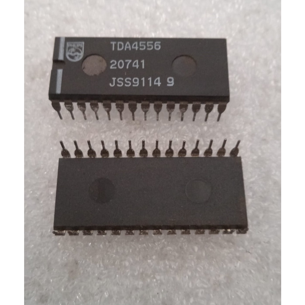 Jual IC TDA4556 TDA 4556 Multistandard Decoder Video Processor | Shopee Indonesia