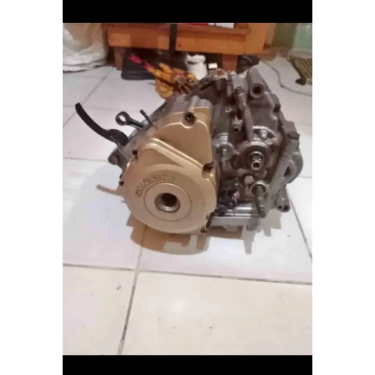 Jual mesin bawah satria fu karbu | Shopee Indonesia