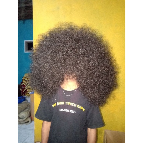 Jual WIG KUDA LUMPING KRIBO SUPER JUMBO - SUDAH SASAK | Shopee Indonesia