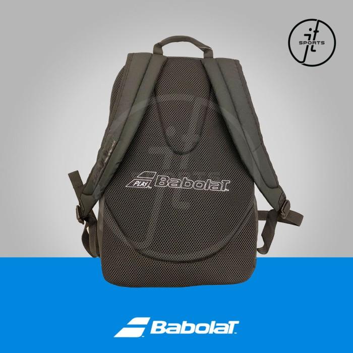 Jual Tas Ransel Raket Tenis Babolat Expandable Tennis Backpack Black | Shopee Indonesia