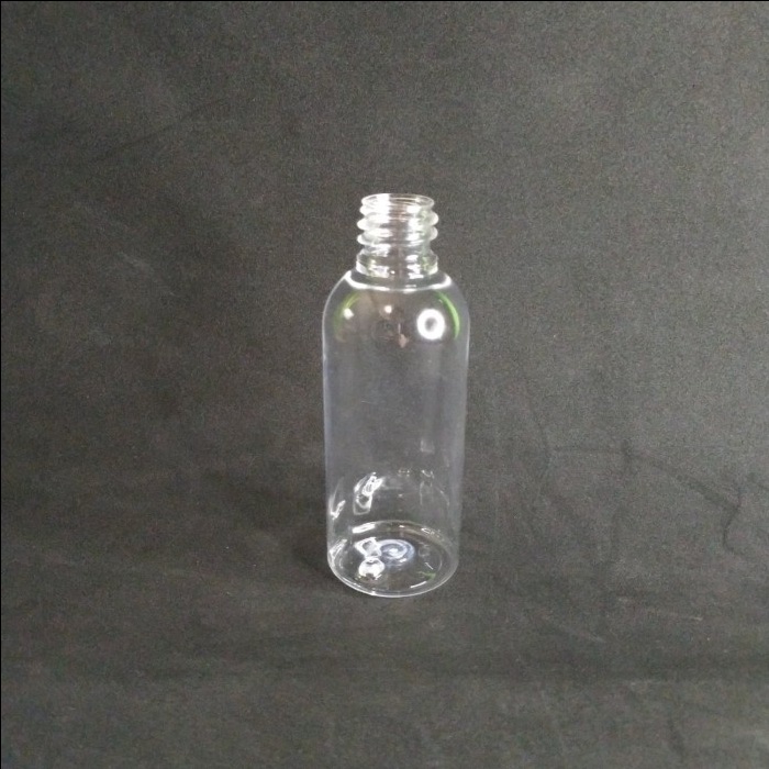 Jual BOTOL PET BENING 60ml TANPA TUTUP BODY MIST TINGGI SPRAY PUMP NECK ...