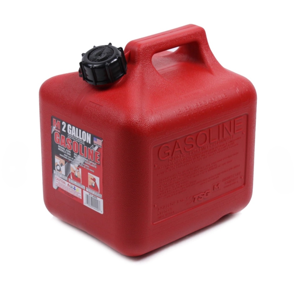 Jual Jerigen Plastik Untuk Menyimpan Bensin & Solar Midwest Gasoline ...