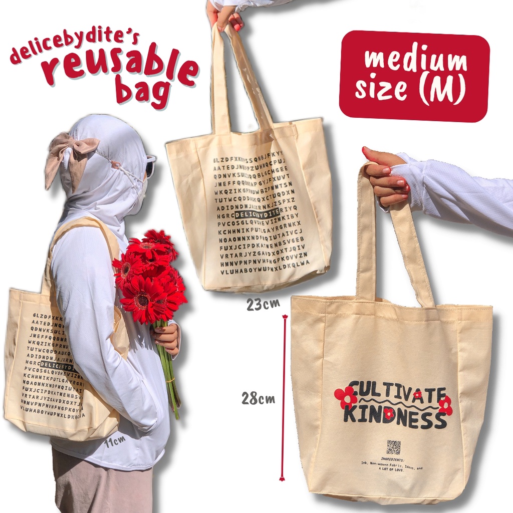 Jual Reusable Bag | Shopee Indonesia