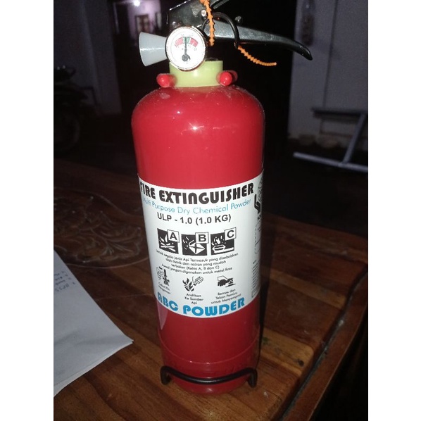 Jual TABUNG APAR 1 KG POWDER | Shopee Indonesia