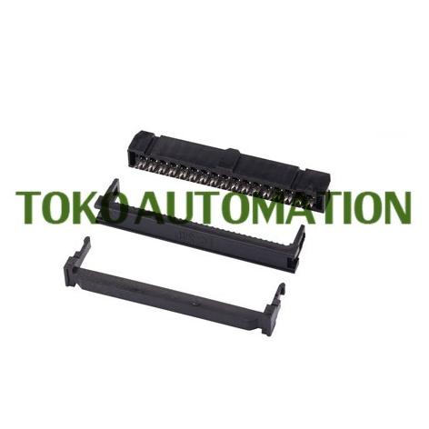 Jual 34Pin Socket IDC Connector ISP 34P Soket Konektor 2.54 FC 34 Pin ...