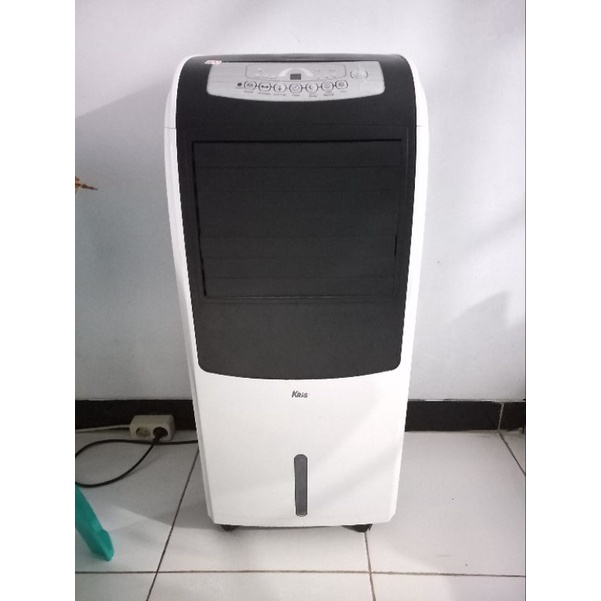 Jual Air Cooler Kipas Angin AC Krisbow Bekas Second Seken | Shopee ...