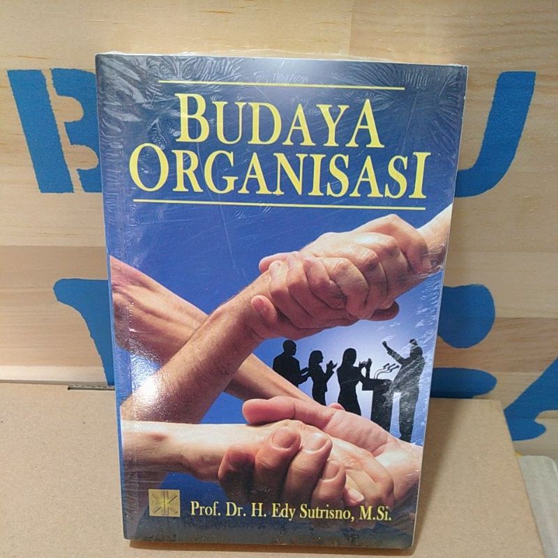 Jual budaya organisasi pengarang prof Dr Edi Sutrisno MSI | Shopee ...