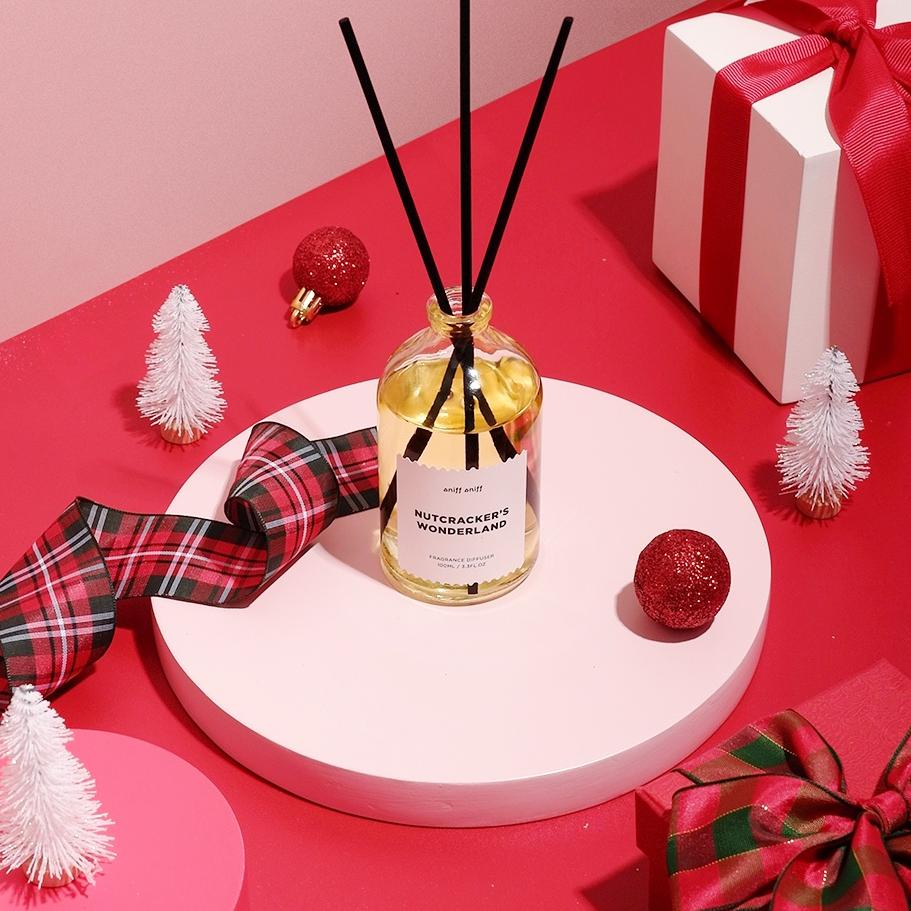 Jual QualityControl ⭐-Nutcracker’s Wonderland - REED DIFFUSER 100ml ...