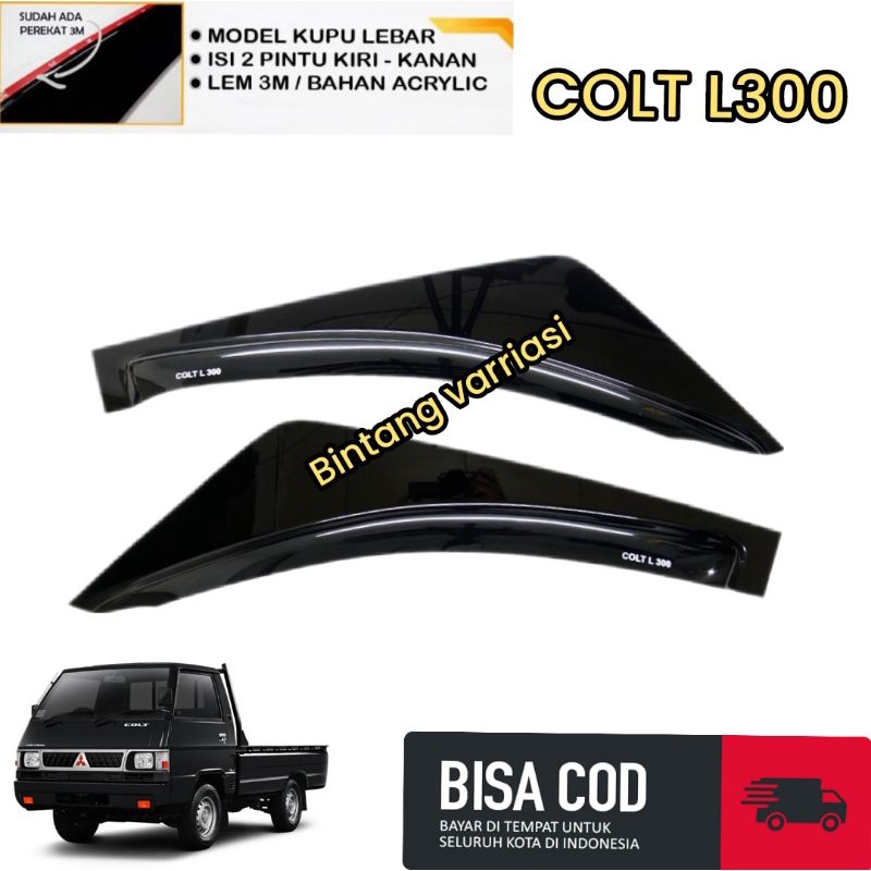 Jual TALANG AIR MITSUBISHI L300 KUPU LEBAR | Shopee Indonesia