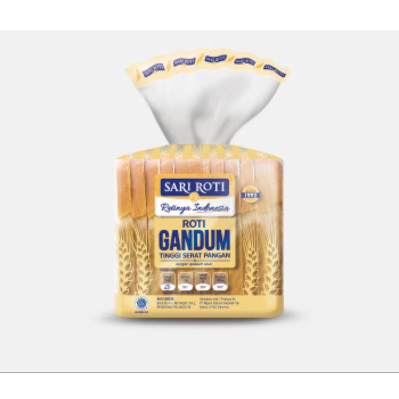 Jual Sari Roti - Roti Gandum | Shopee Indonesia